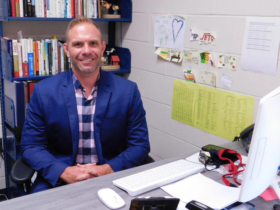 Shutler hired as UL super | News, Sports, Jobs - The Times Leader